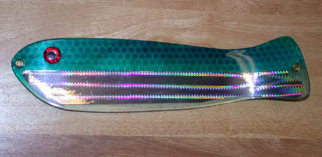 Capt. John's On-Line Reel-Flasher